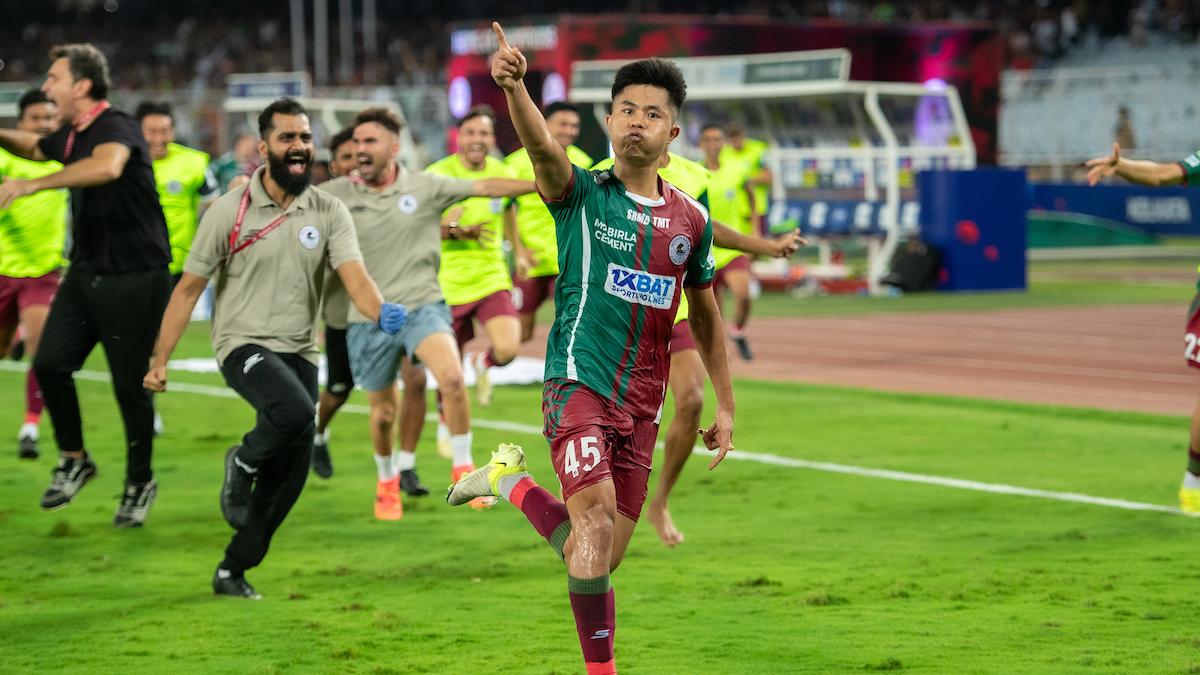 Mohun Bagan vs Jamshedpur Highlights, ISL semifinal leg 2: Apuia scores winner to take Mariners ...